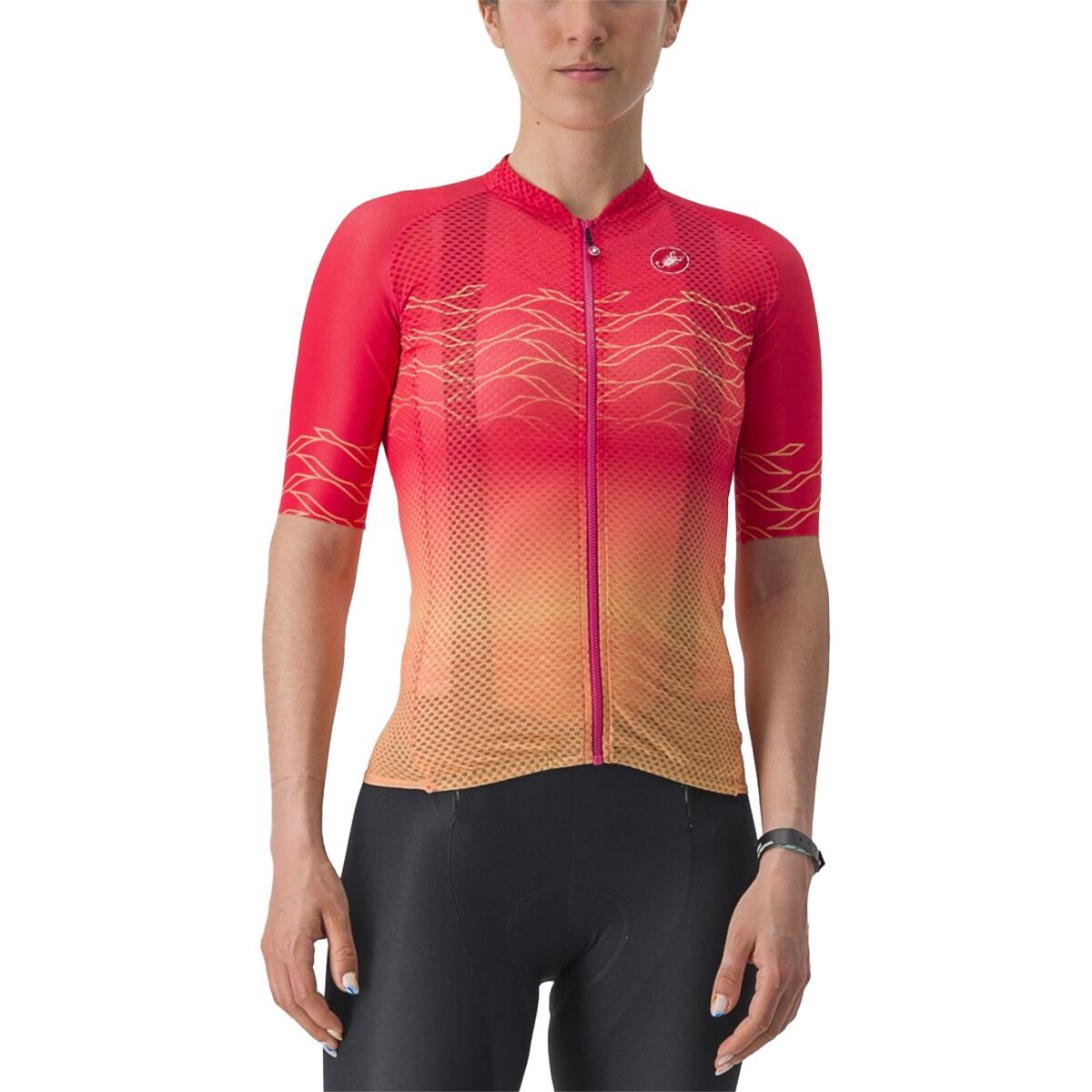 Castelli Women's Road Bike Tops | Competitive Cyclist
