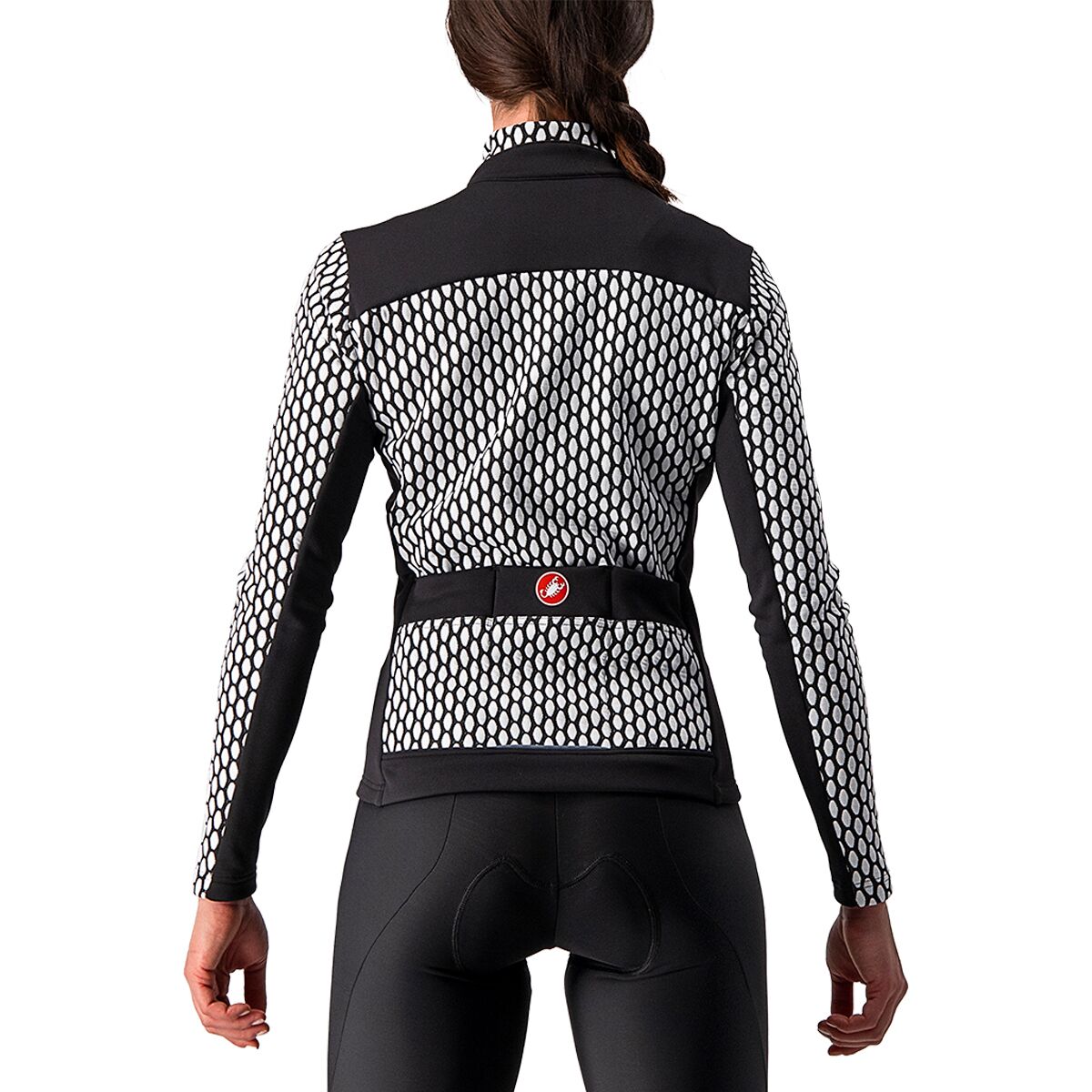 Castelli Sfida 2 Long-Sleeve Full-Zip Jersey - Women's - Women