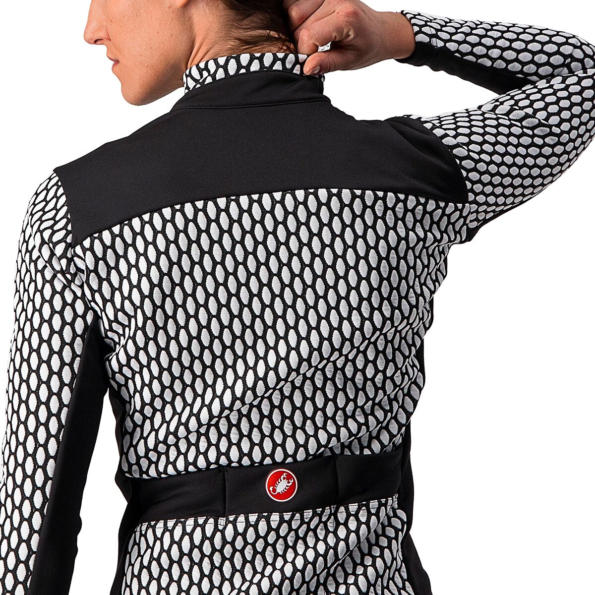Castelli Sfida 2 Long-Sleeve Full-Zip Jersey - Women's - Women