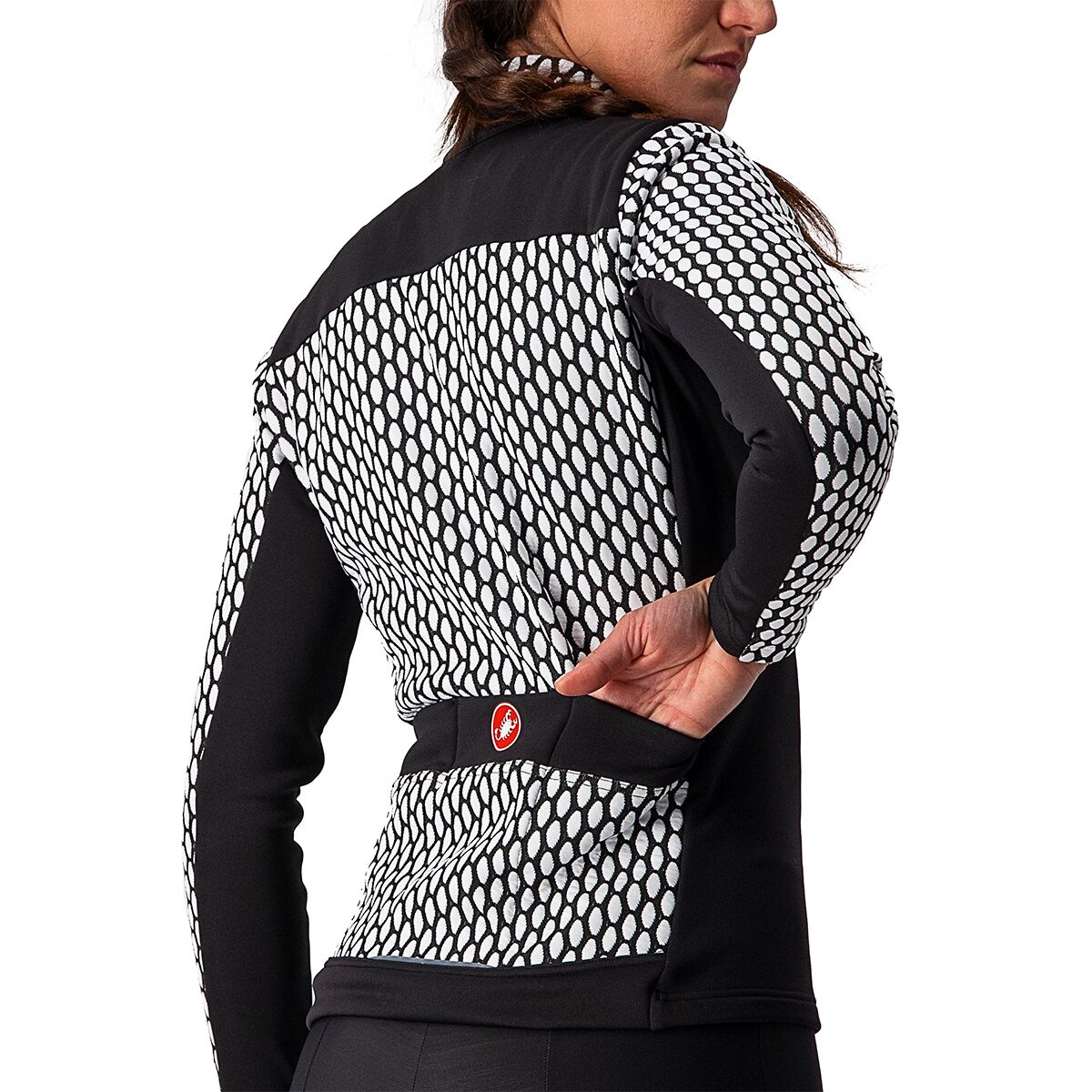Castelli Sfida 2 Long-Sleeve Full-Zip Jersey - Women's - Women