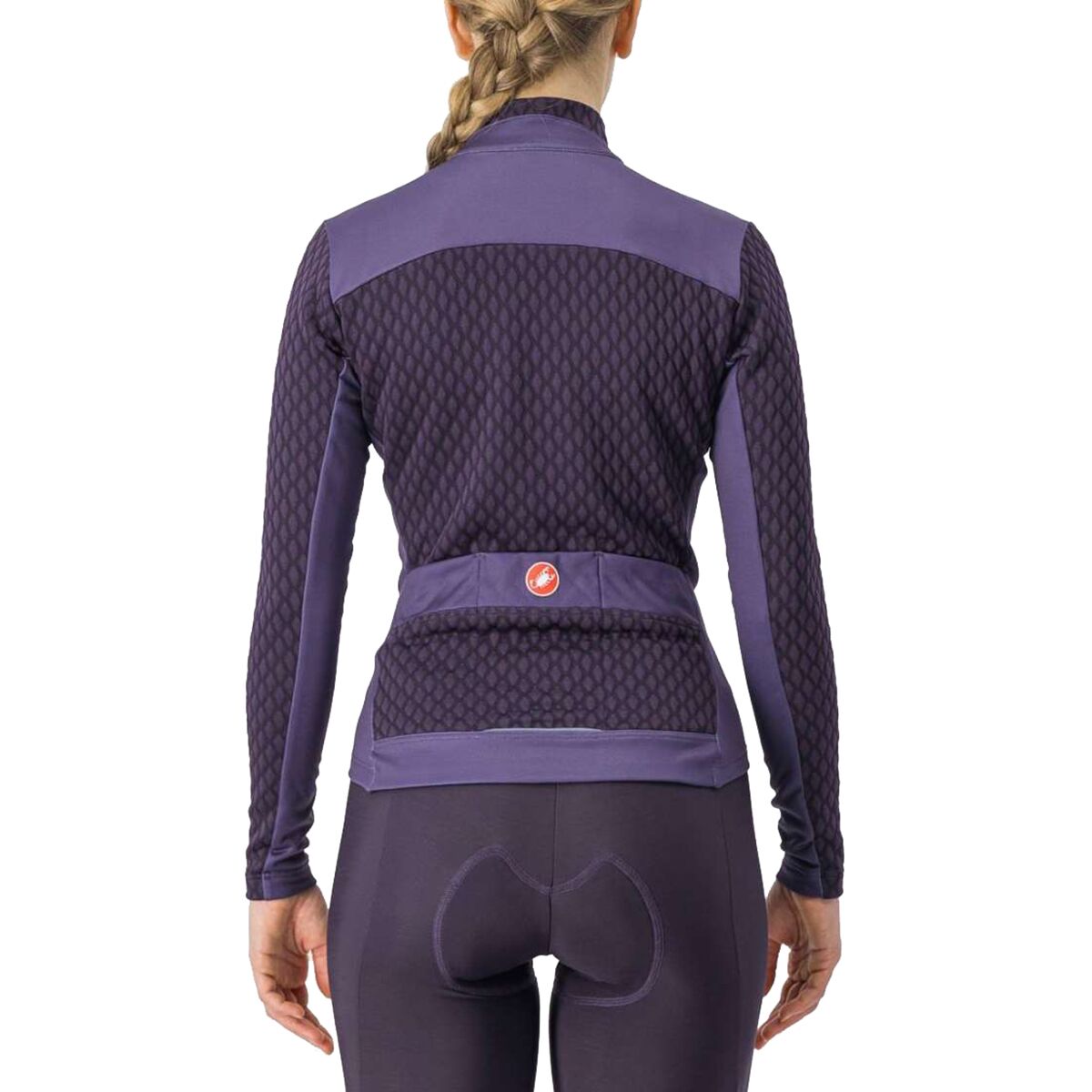 Castelli Sfida 2 Long-Sleeve Full-Zip Jersey - Women's - Women
