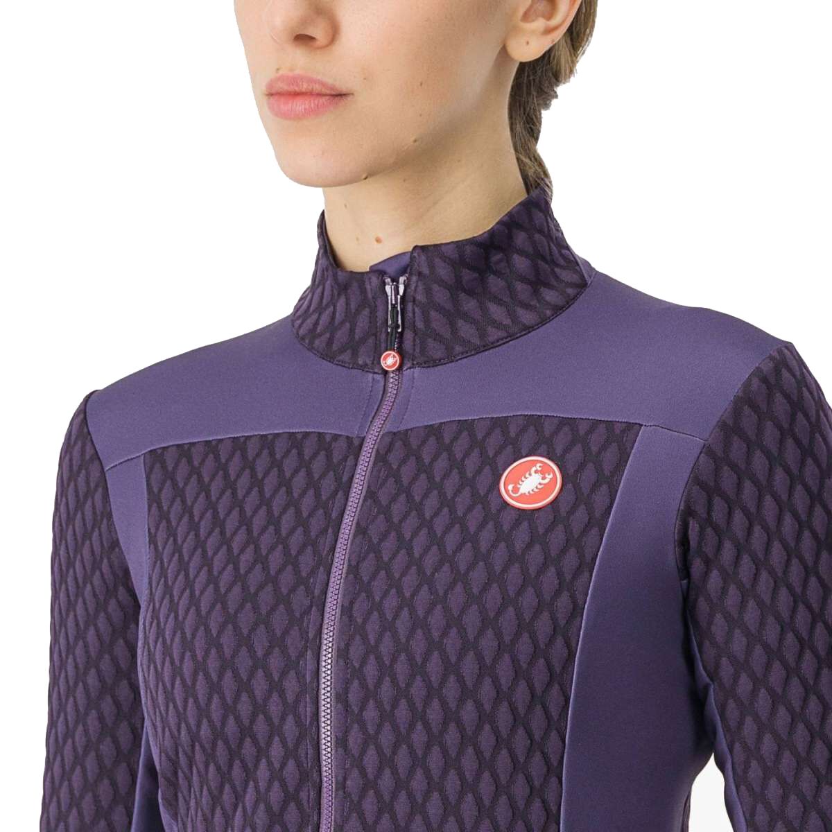 Castelli Sfida 2 Long-Sleeve Full-Zip Jersey - Women's - Women