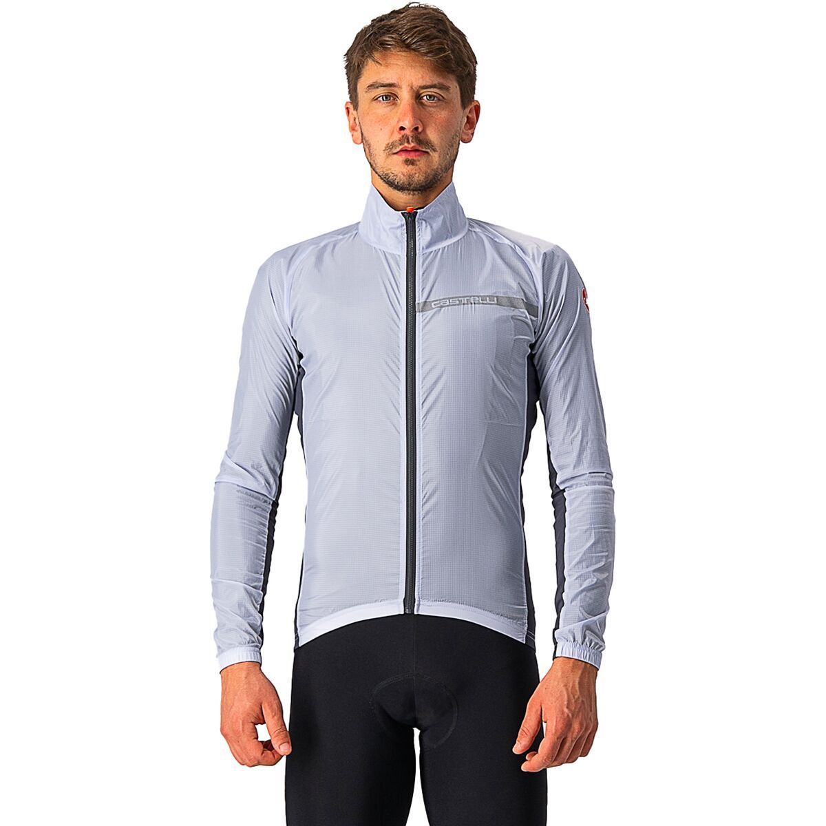 Castelli Squadra Stretch Jacket - Men's | Competitive Cyclist