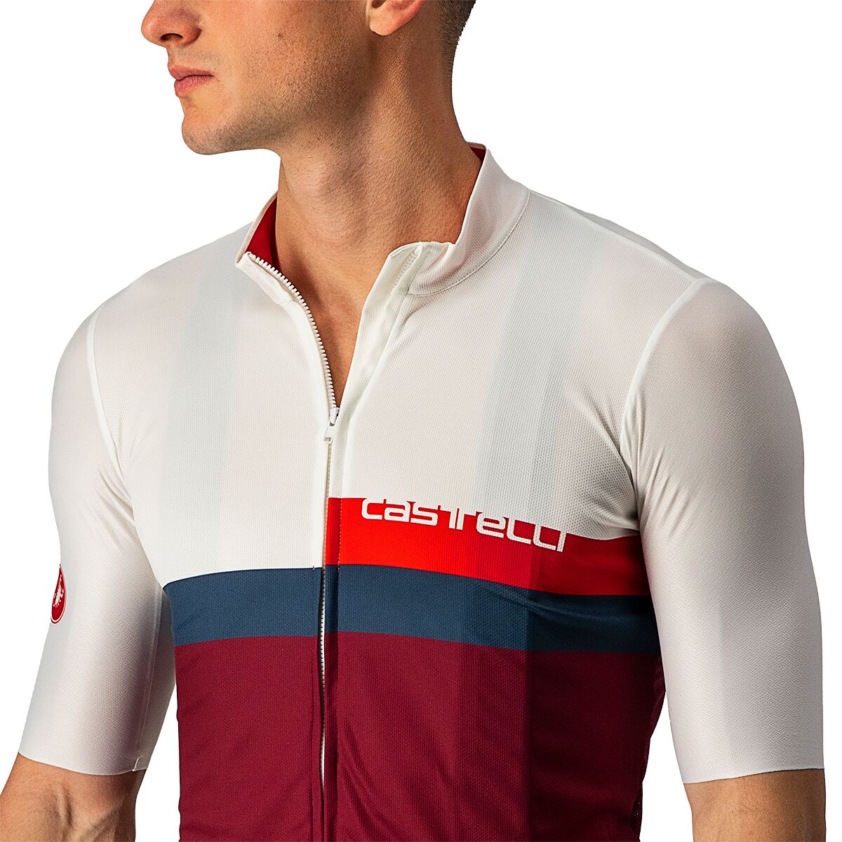Castelli A Blocco Jersey - Men's - Men