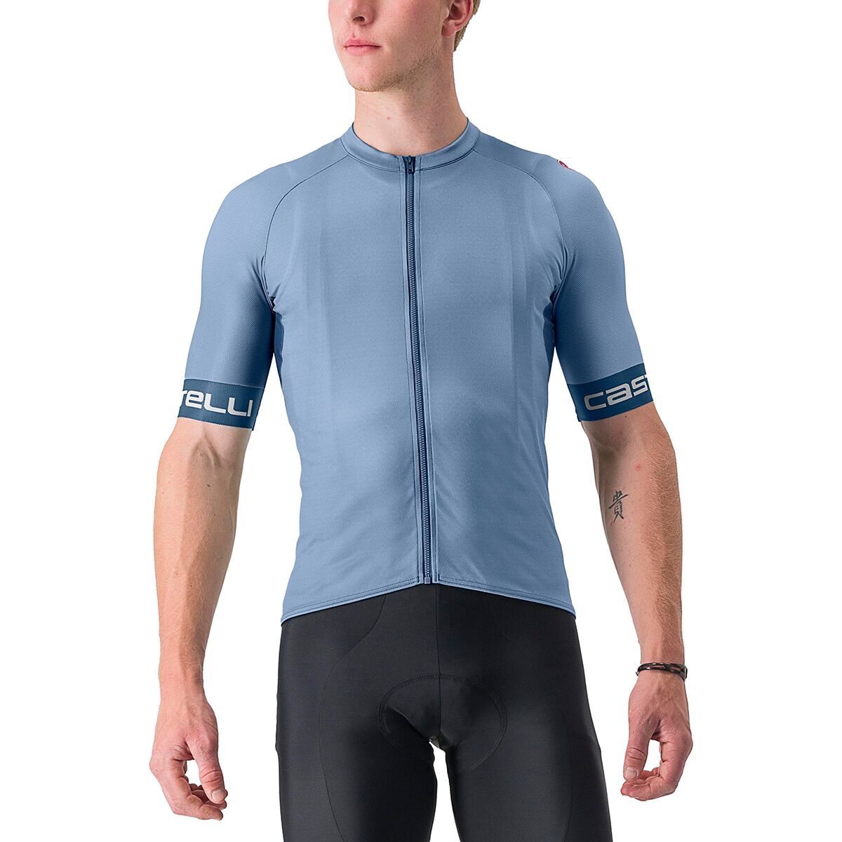 Castelli Women's Blue Tri Suits | Competitive Cyclist