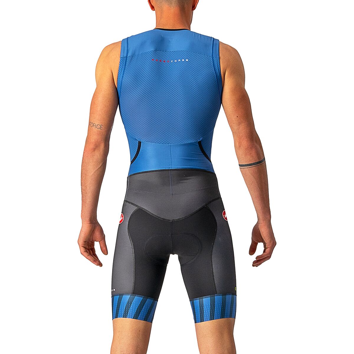 Castelli Free Sanremo 2 Sleeveless Tri Suit - Men's - Men