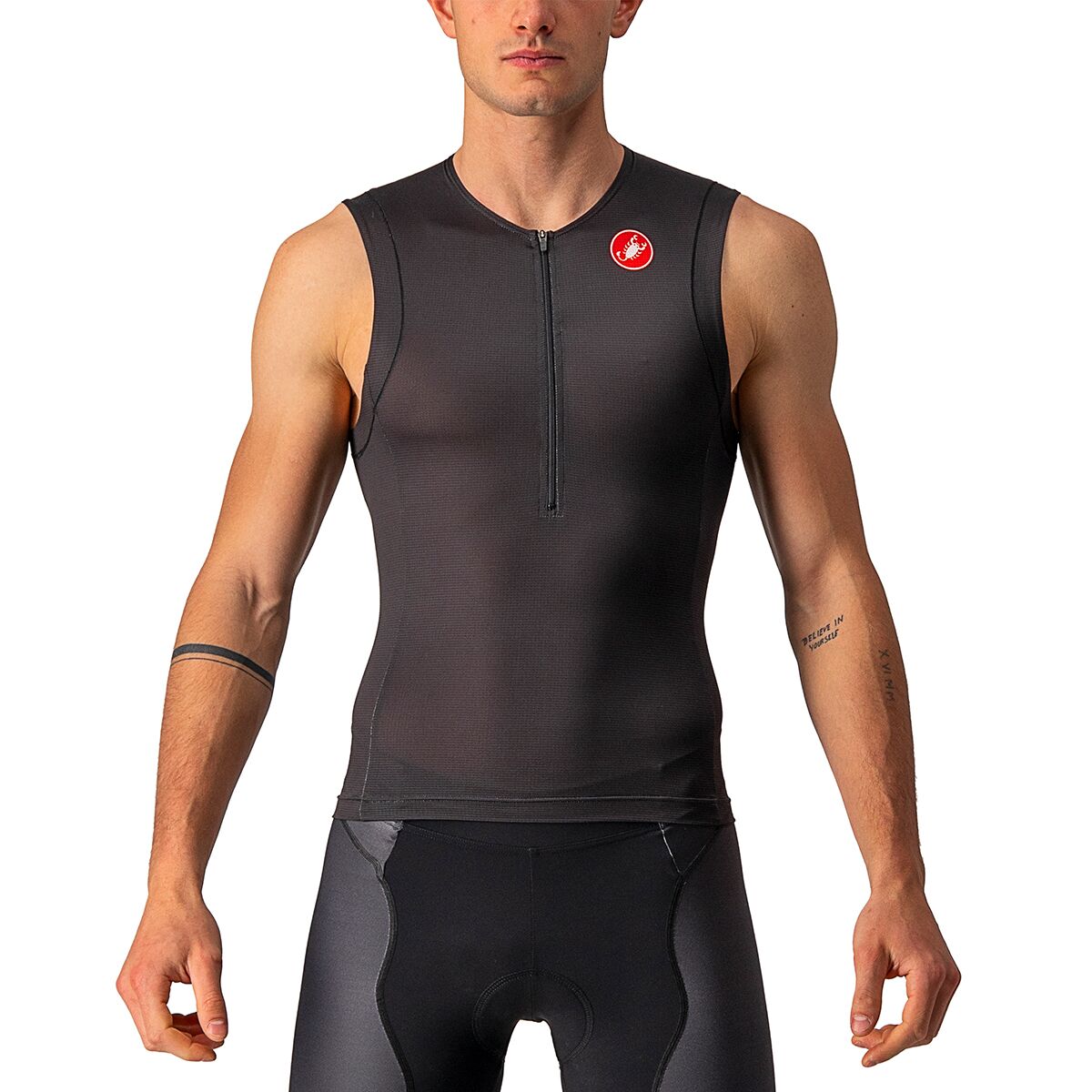 Castelli Men's Tri Tops | Competitive Cyclist