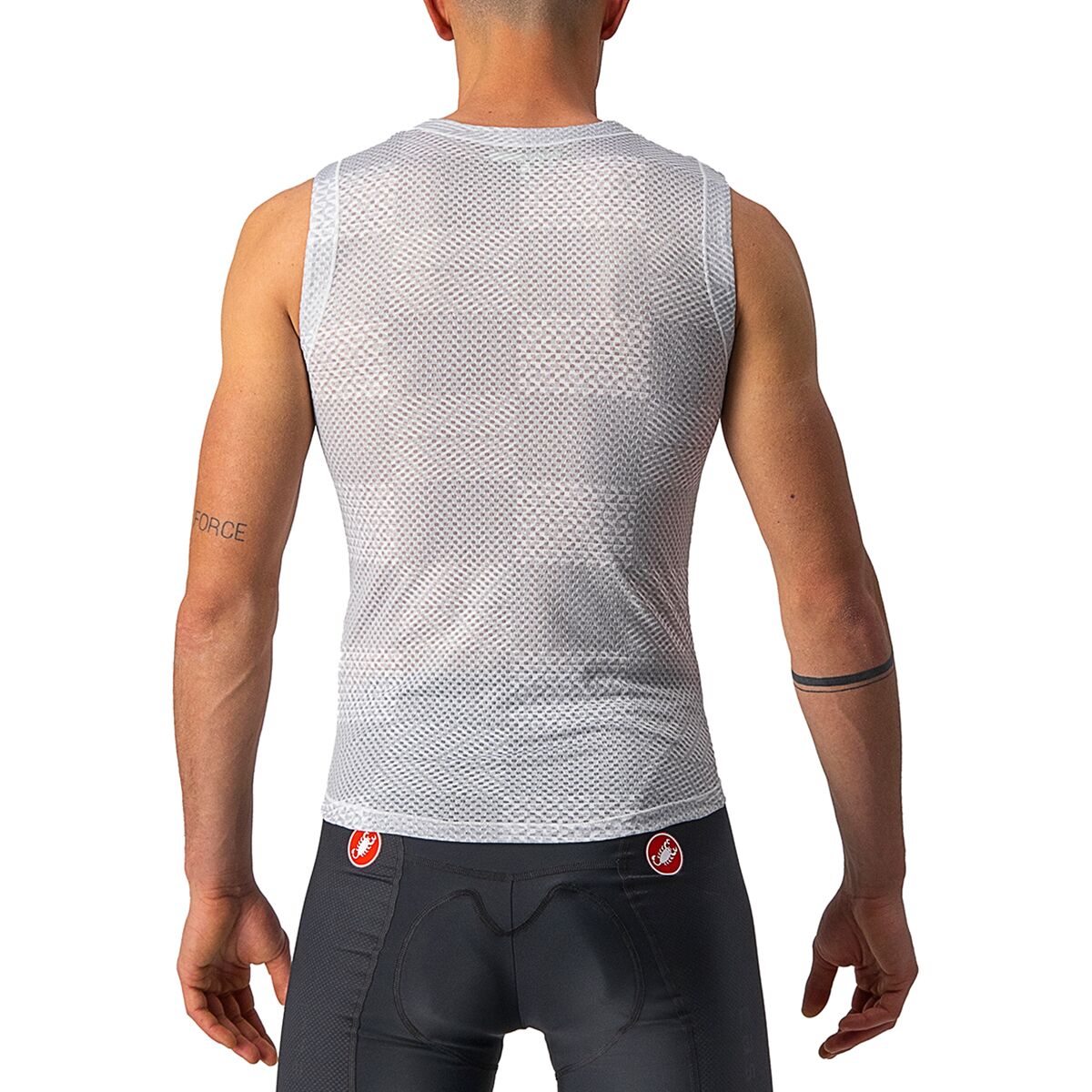 Castelli Pro Mesh BL Sleeveless Base Layer Top - Men's - Men