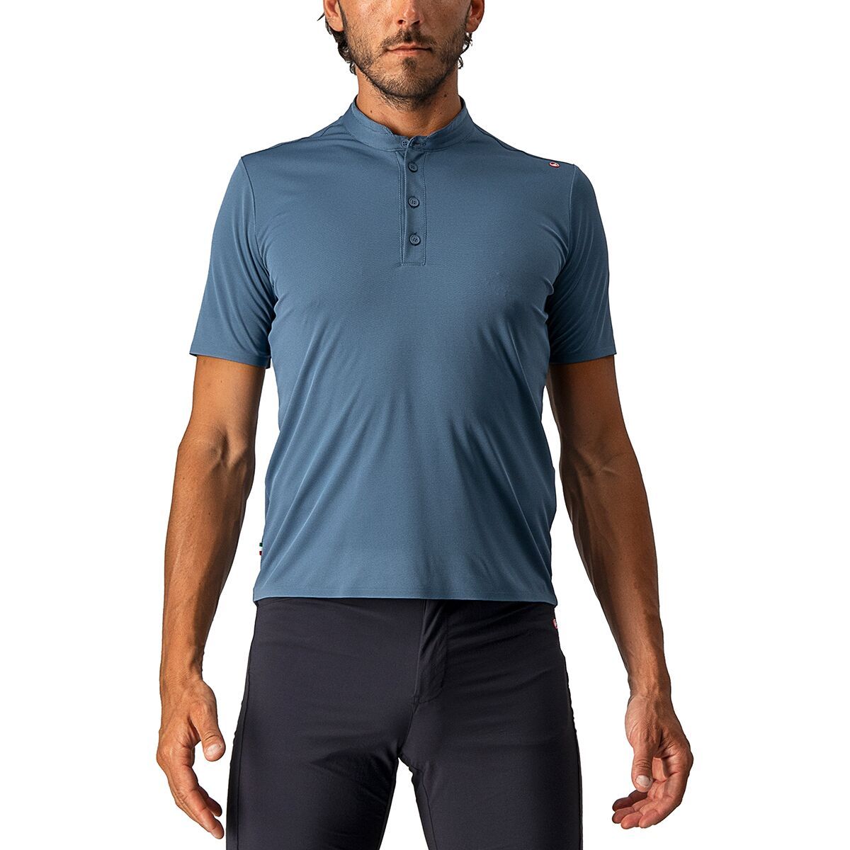 Castelli Tech 2 Polo Shirt - Men's - Men