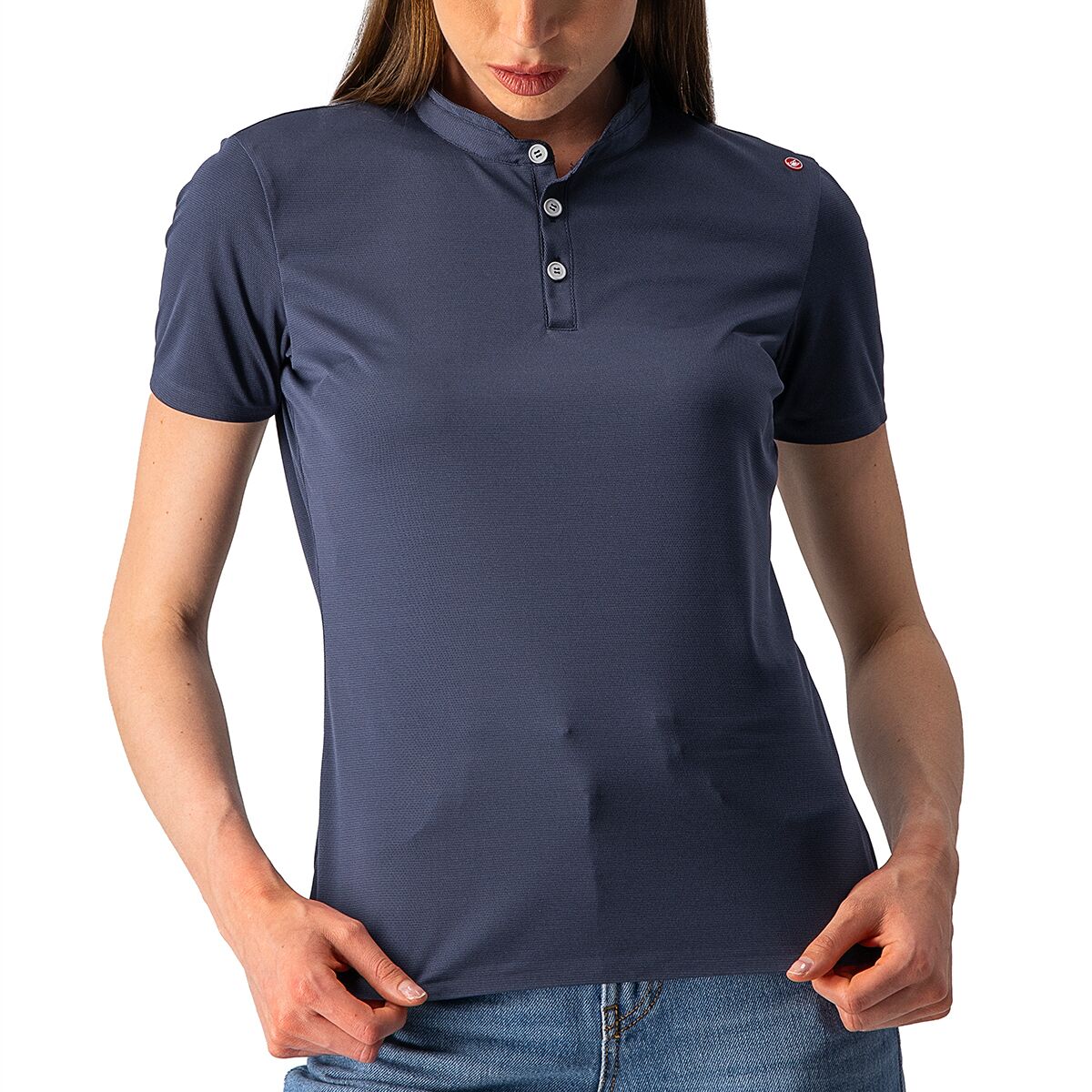 Castelli Tech 2 Polo Shirt - Women's - Women