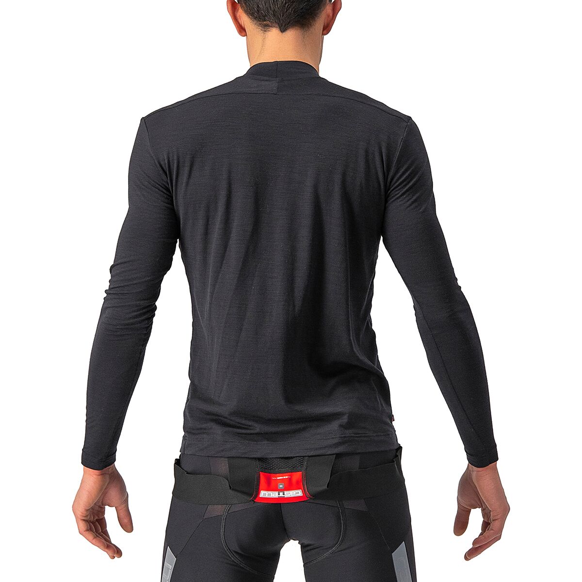 Castelli Bandito Wool Long-Sleeve Baselayer - Men's - Men