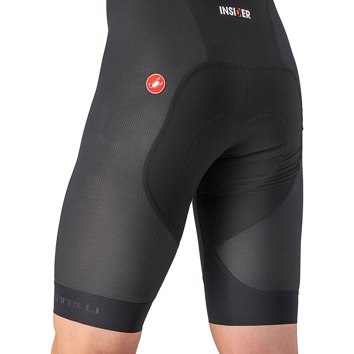 Castelli Insider 2 Bib Short - Men's - Men