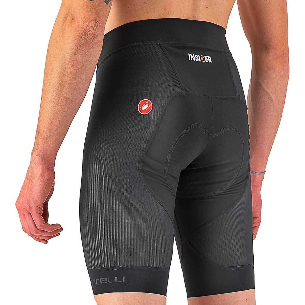 Castelli Insider Short - Men's - Men
