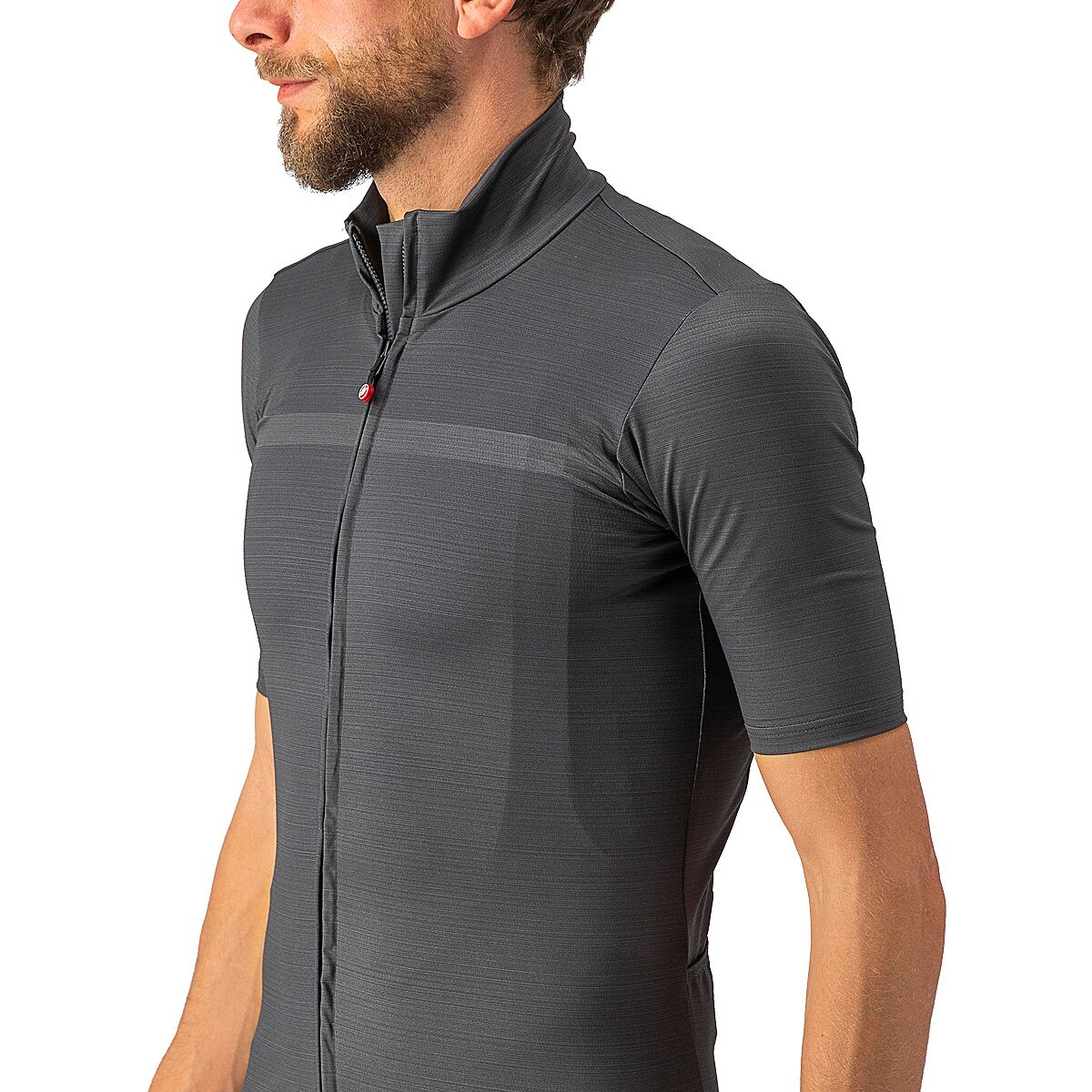 Castelli Pro Thermal Mid Short-Sleeve Jersey - Men's - Men