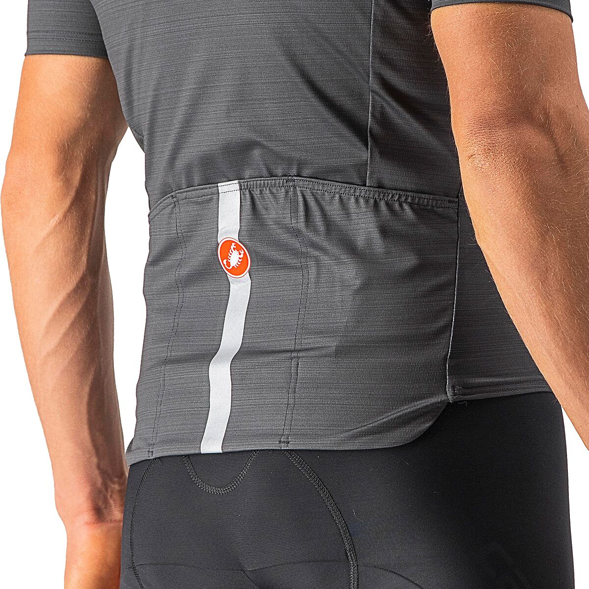 Castelli Pro Thermal Mid Short-Sleeve Jersey - Men's - Men