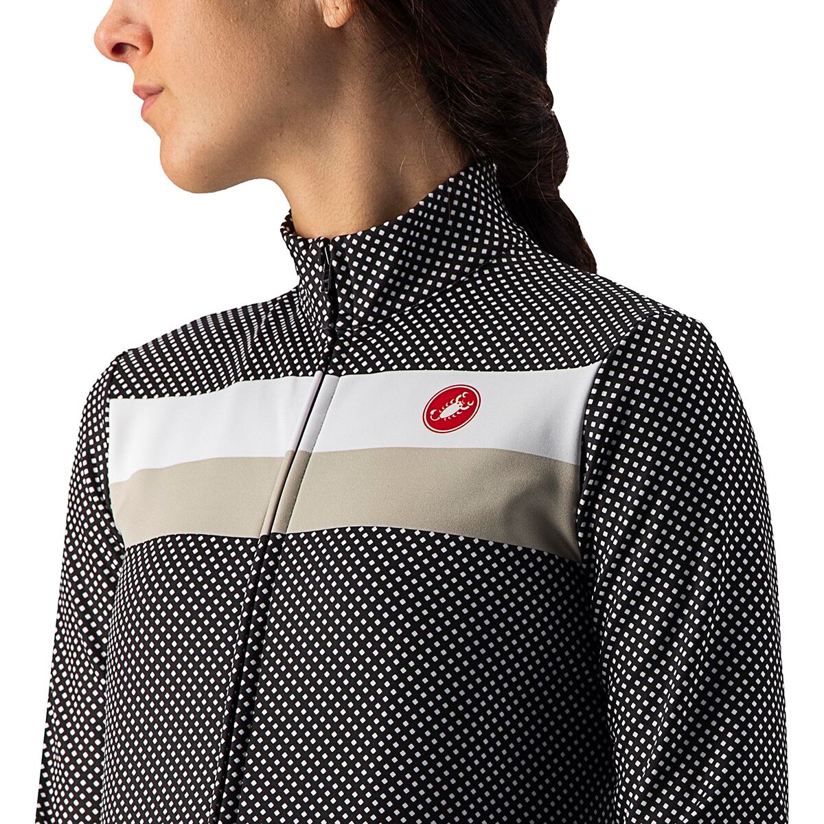Castelli Volare Long-Sleeve Jersey - Women's - Women