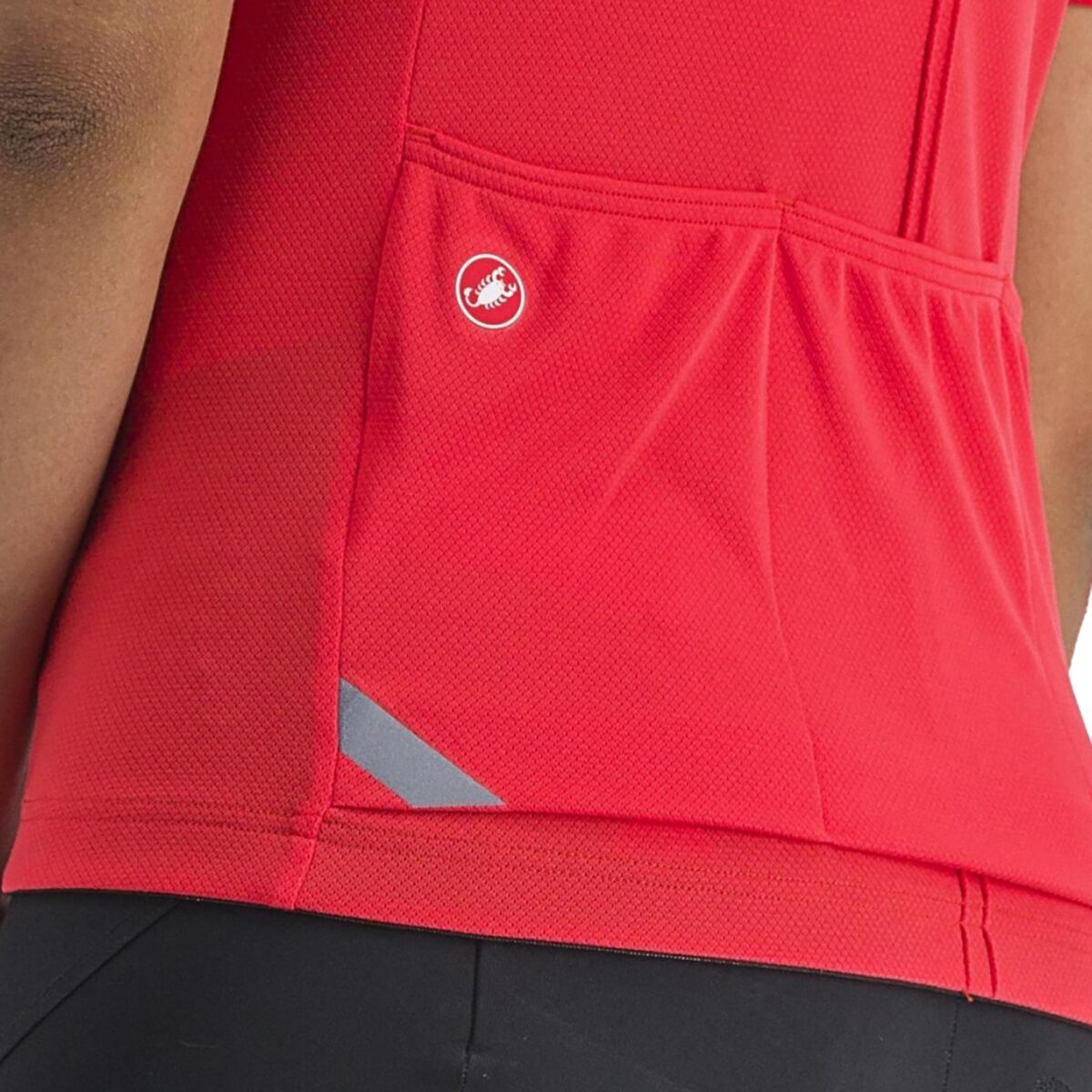 Castelli Anima 4 Jersey - Women's - Women