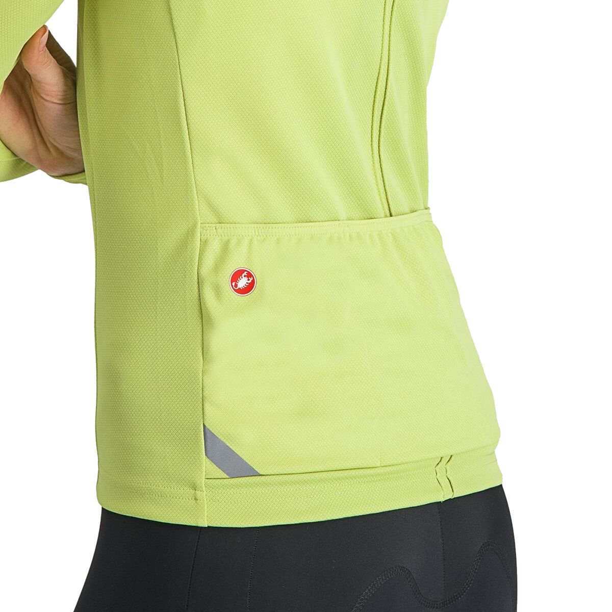 Castelli Anima 4 Long-Sleeve Jersey - Women's - Women