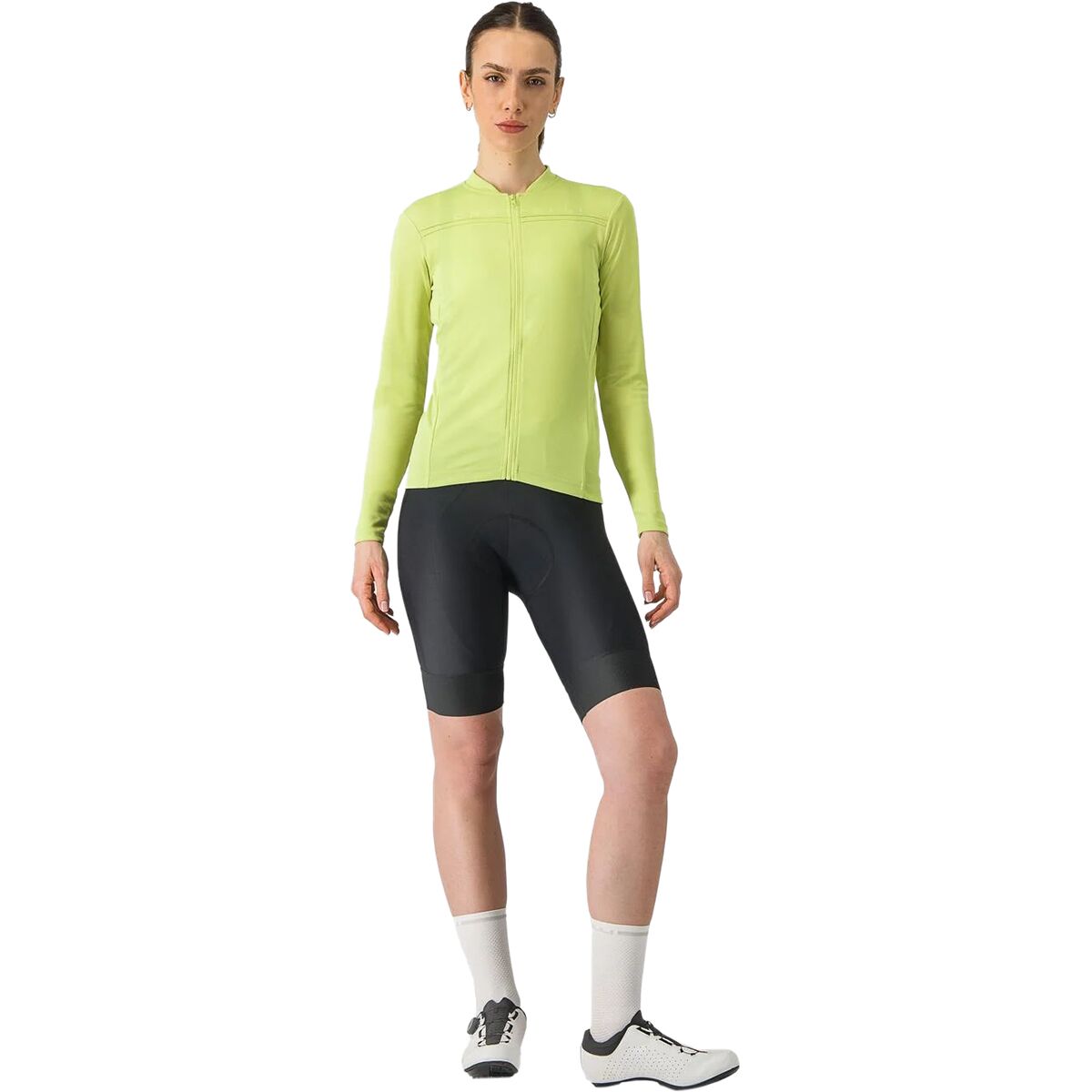 Castelli Anima 4 Long-Sleeve Jersey - Women's - Women