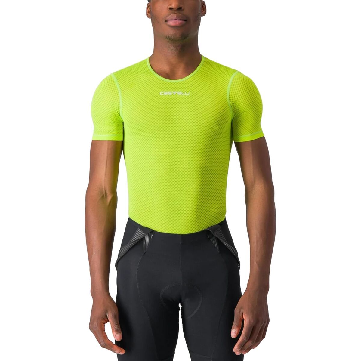 Cycling Base Layers - Men's Green Bike Base Layers | Competitive Cyclist
