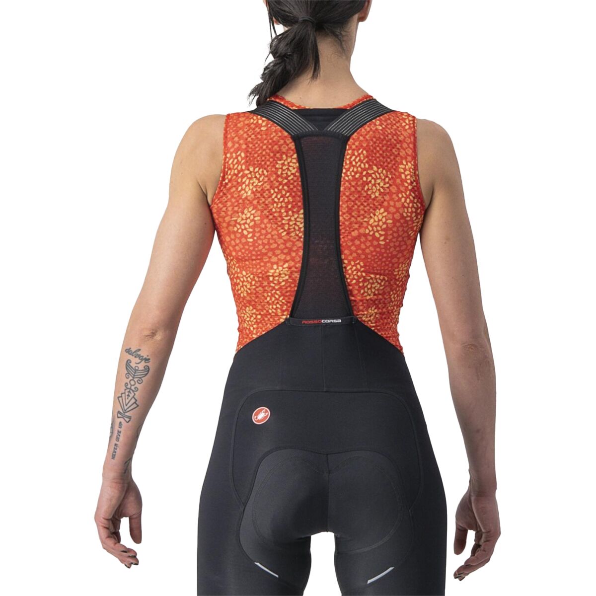 Castelli Pro Mesh 4 Sleeveless Baselayer - Women's - Women