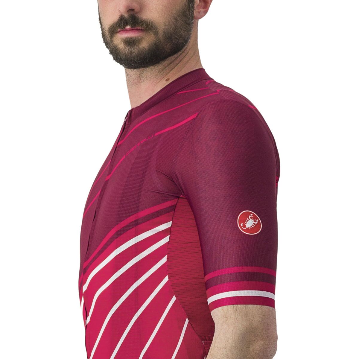 Castelli Speed Strada Jersey - Men's - Men