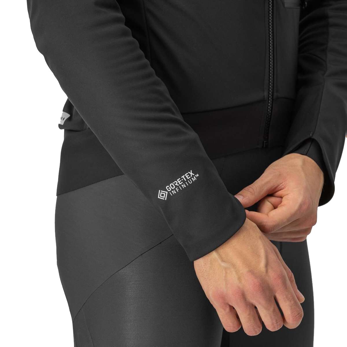 Castelli Alpha Doppio RoS Jacket - Men's - Men