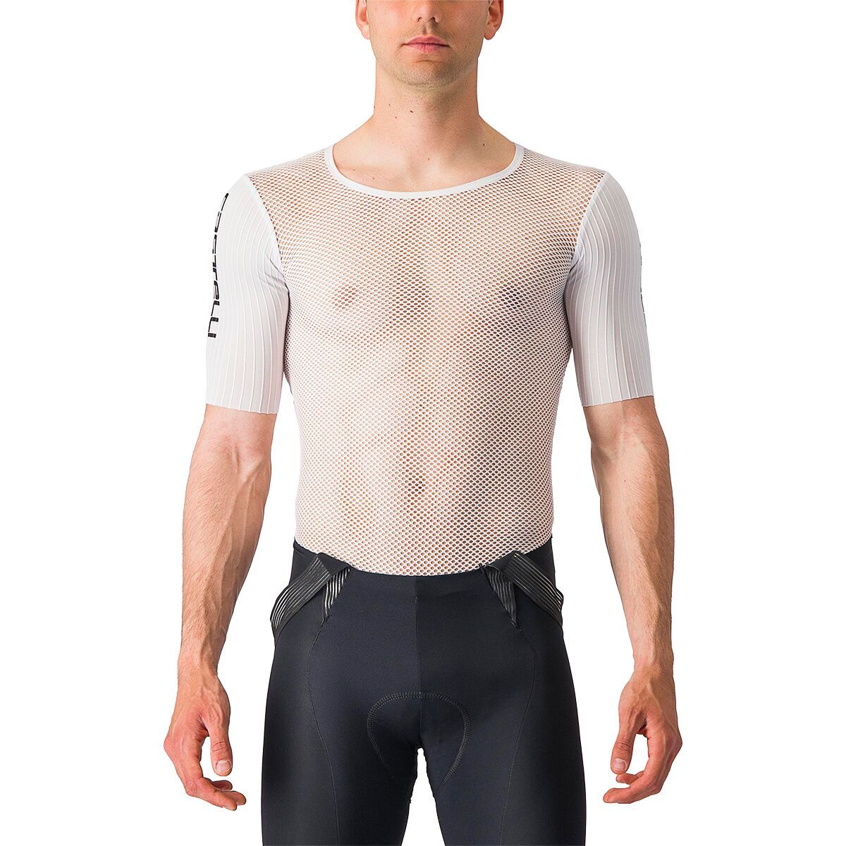 Castelli Bolero Short-Sleeve Base Layer - Men's - Men