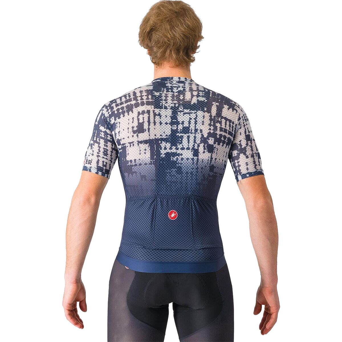 Castelli Insider 2 Short-Sleeve Jersey - Men's - Men