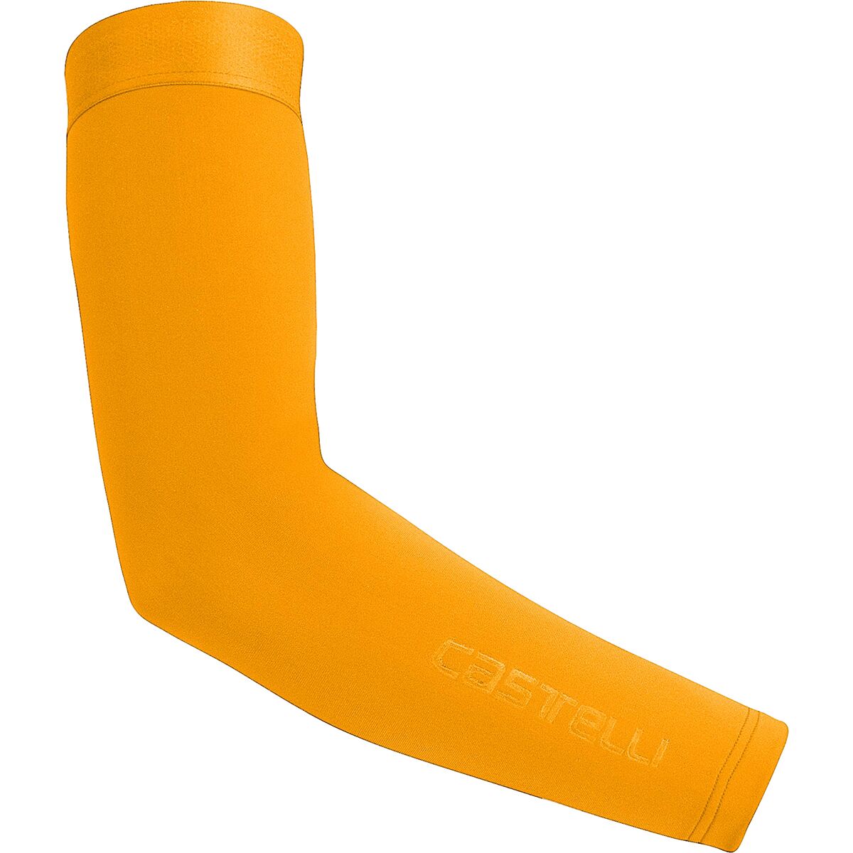Orange Cycling Arm Warmers | Men & Women | Competitive Cyclist