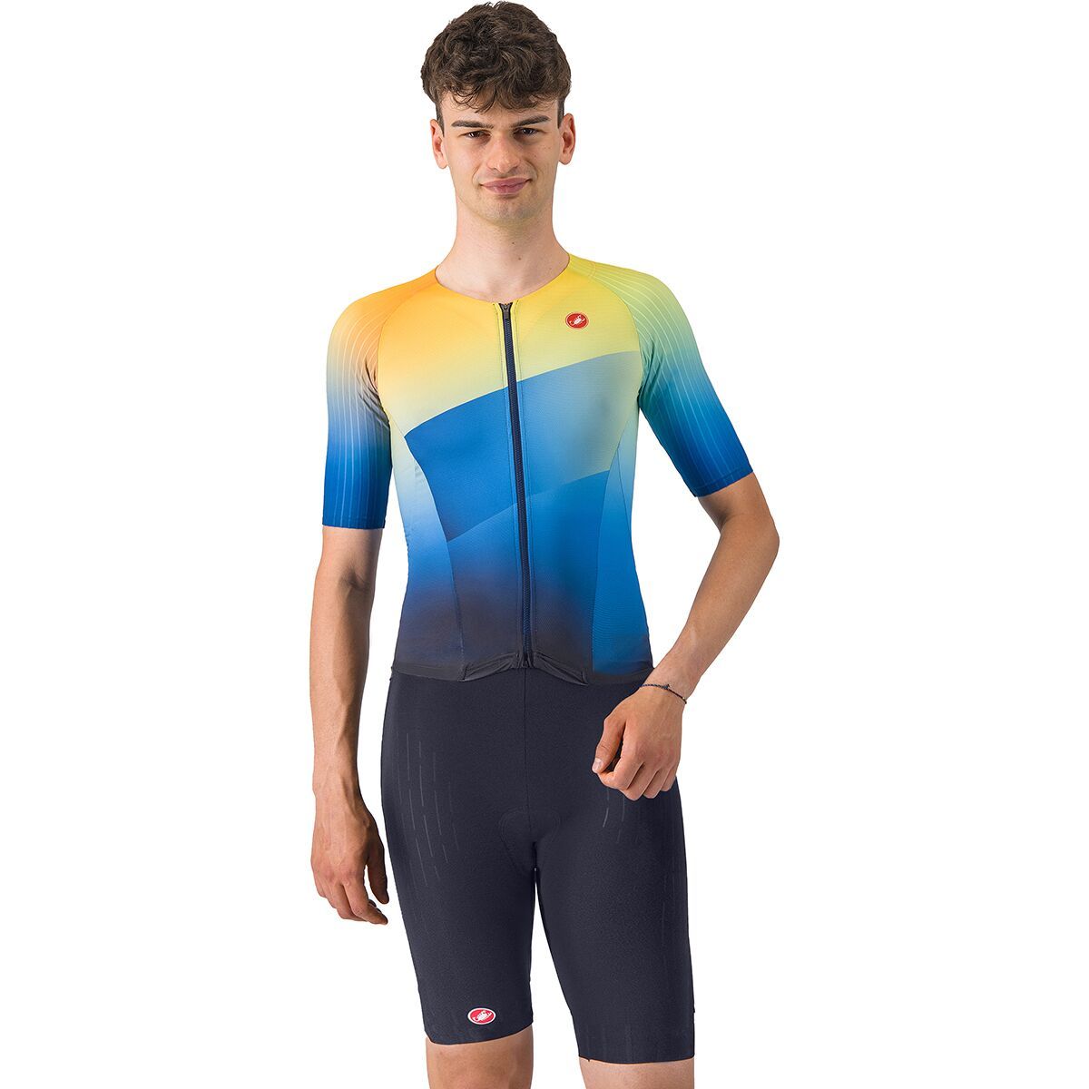 Men's Tri Suits | Competitive Cyclist
