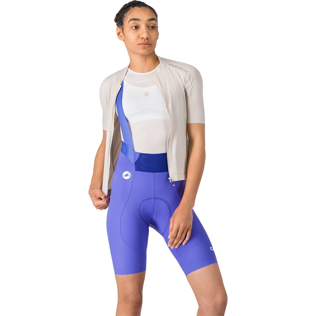 Women's Blue Road Bike Clothing | Competitive Cyclist
