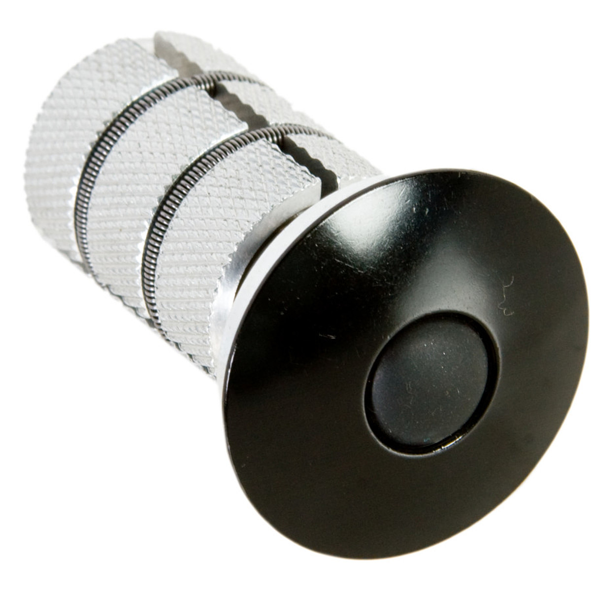 Cutter Alloy Headset Cap for Carbon Steer - Components