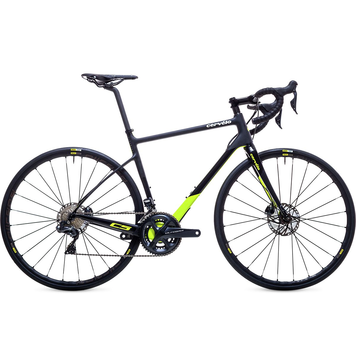 Cervelo C5 Disc Ultegra Di2 R8070 Road Bike - Bikes