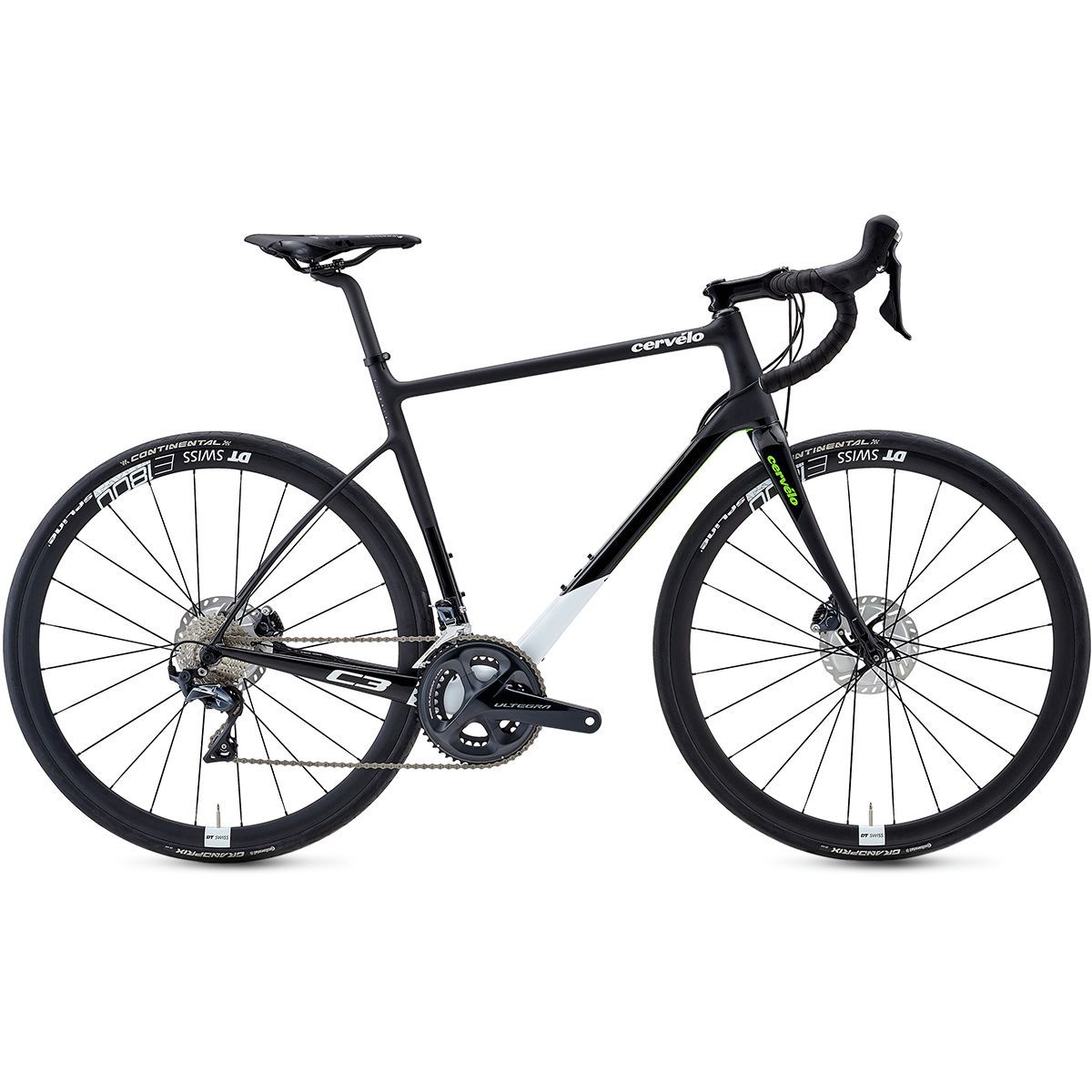 Cervelo C3 Disc Ultegra R8020 Road Bike - Bikes