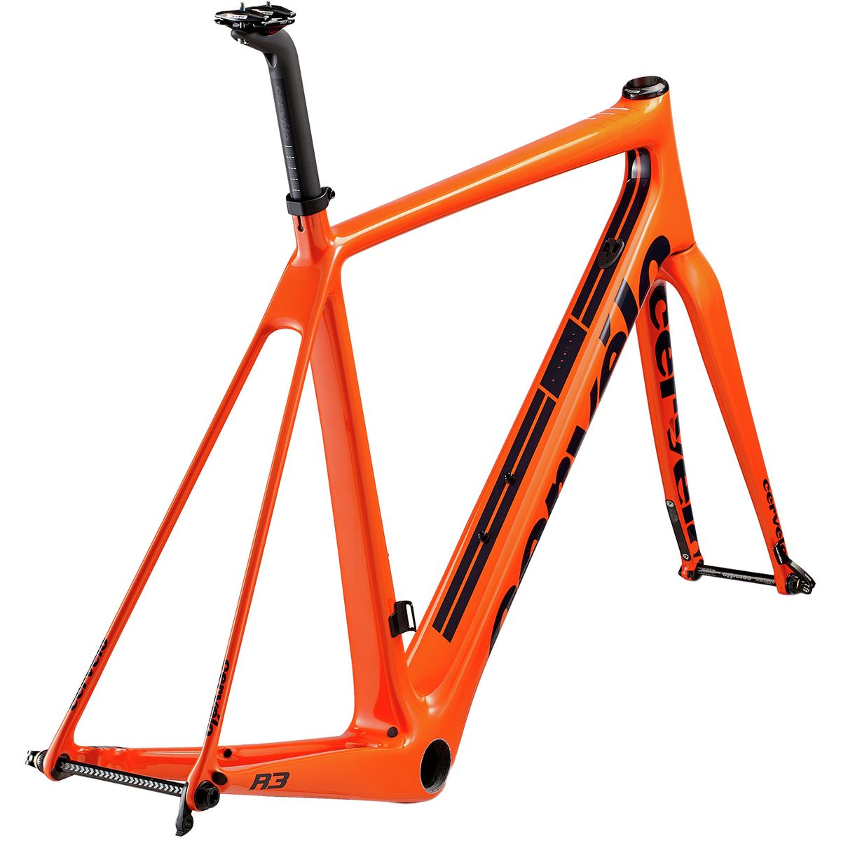 Cervelo R3 Disc Road Frameset | Competitive Cyclist