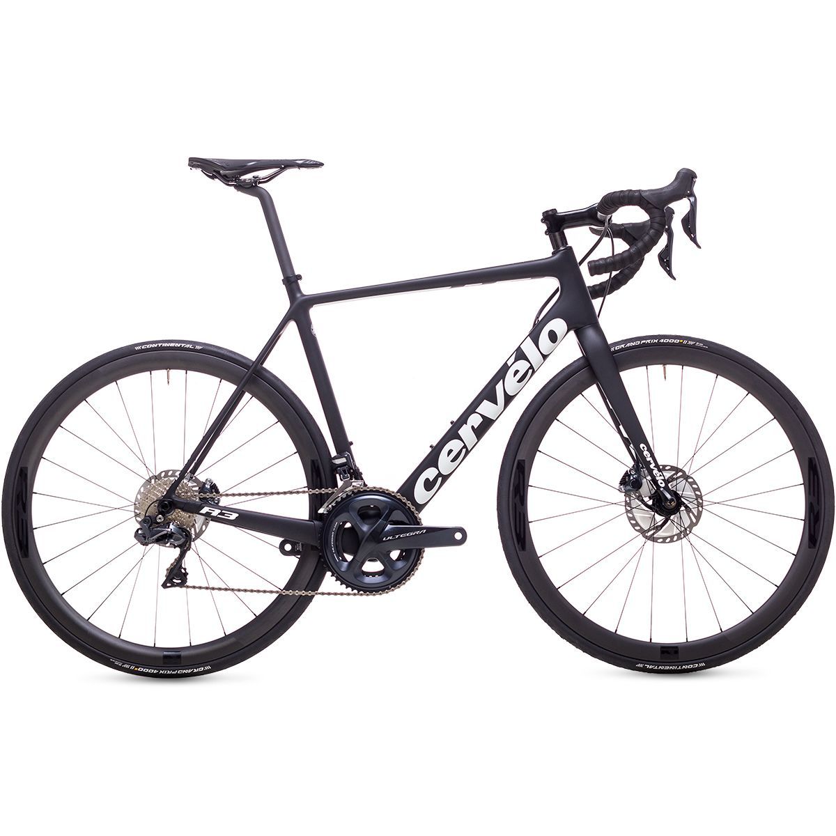Cervelo R3 Disc Ultegra Di2 R8070 Road Bike - Bikes