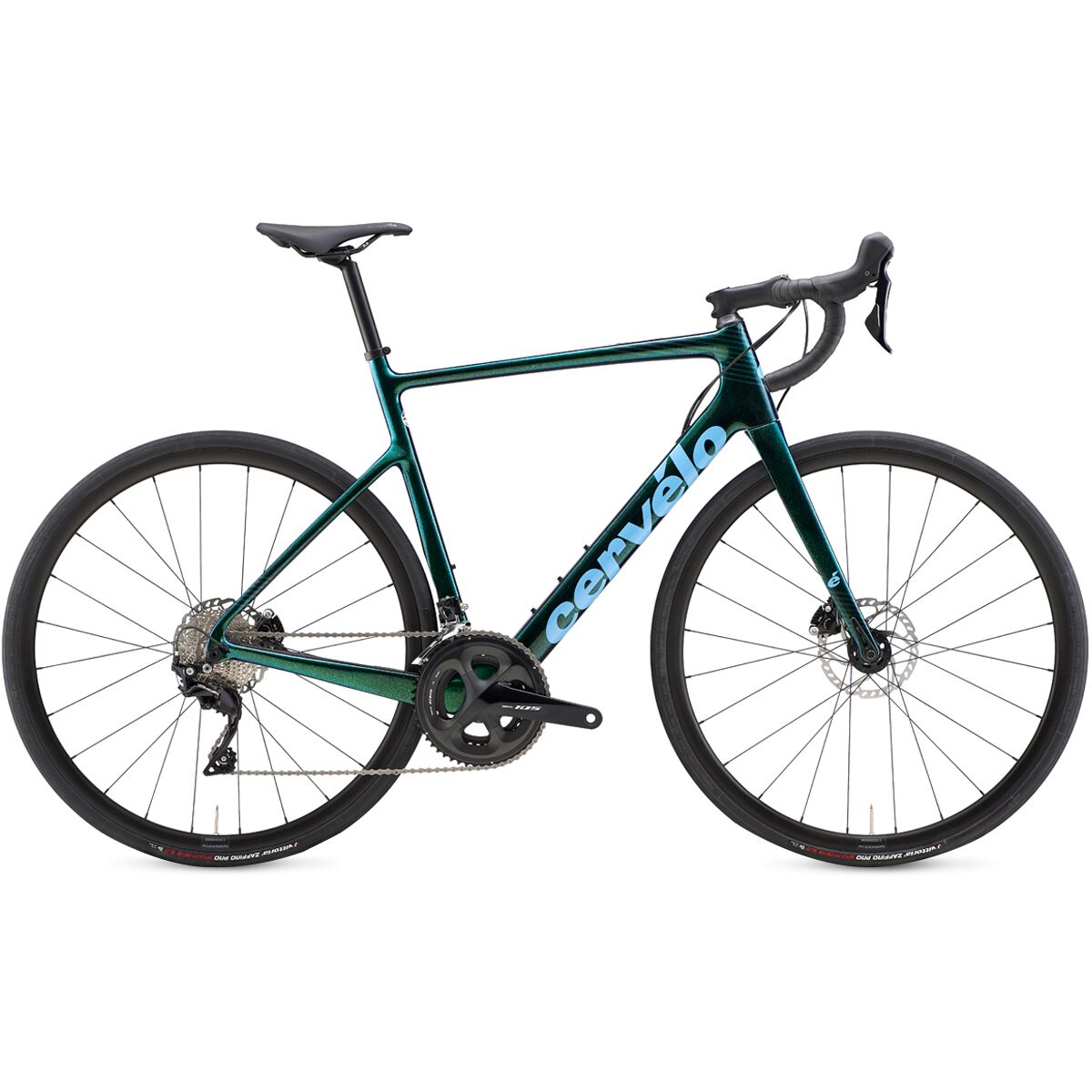 Cervelo 105 Road Bike | Competitive Cyclist
