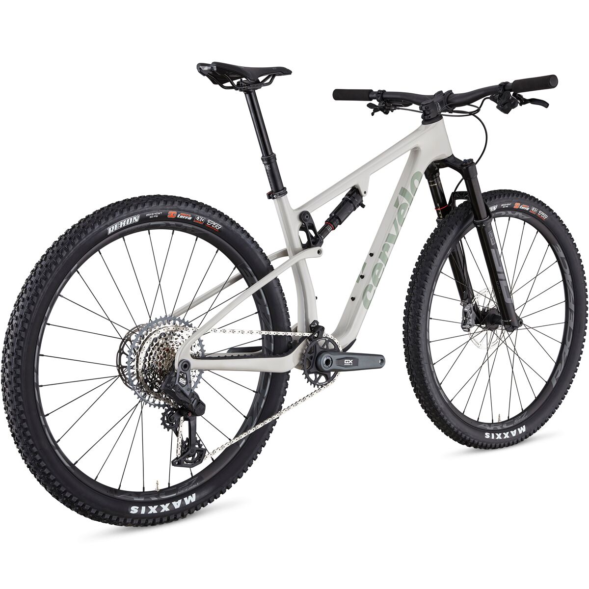 Cervelo ZFS-5 120 GX Transmission Mountain Bike - Bikes