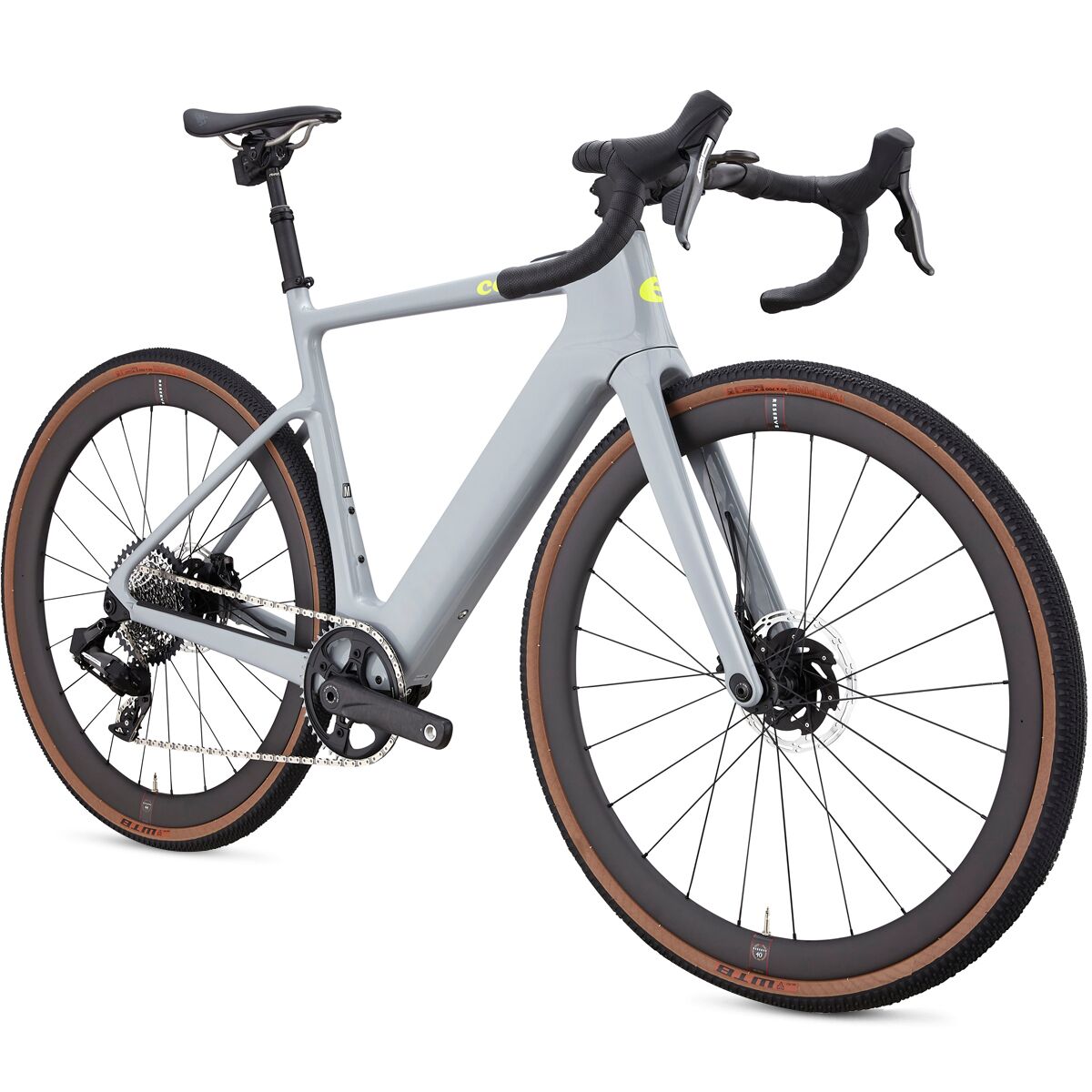 Cervelo Rouvida Force XPLR AXS Gravel E-Bike - Bikes