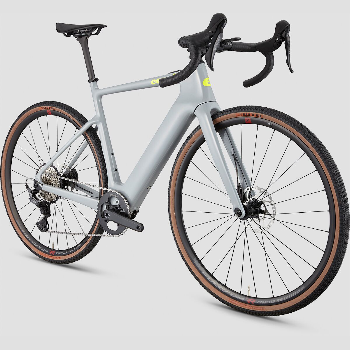 Cervelo Rouvida GRX RX610 Gravel E-Bike - Bikes