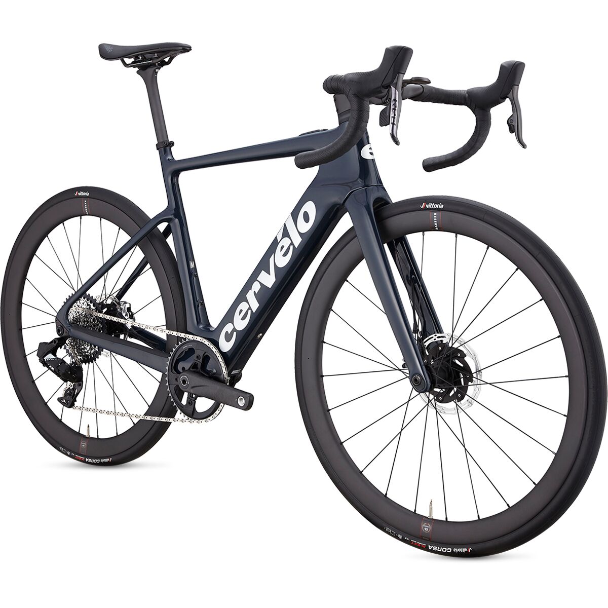 Cervelo Rouvida RED XPLR AXS Road E-Bike - Bikes