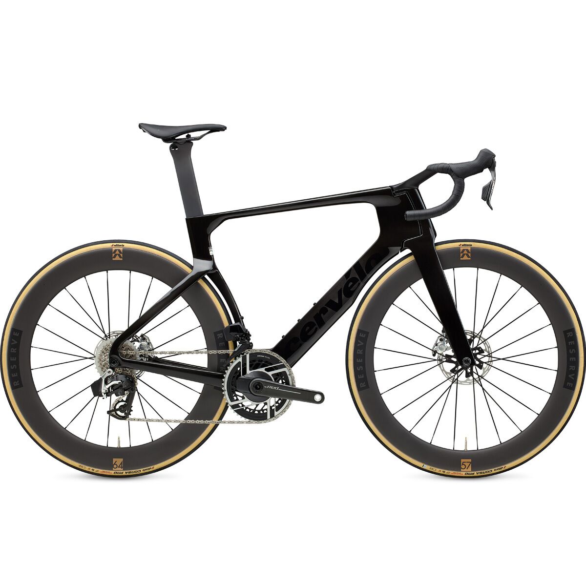 Cervelo S5 Red AXS Road Bike - Bikes