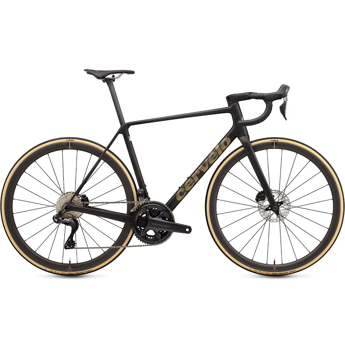 Cervelo R5 Ultegra Di2 Road Bike - Bikes