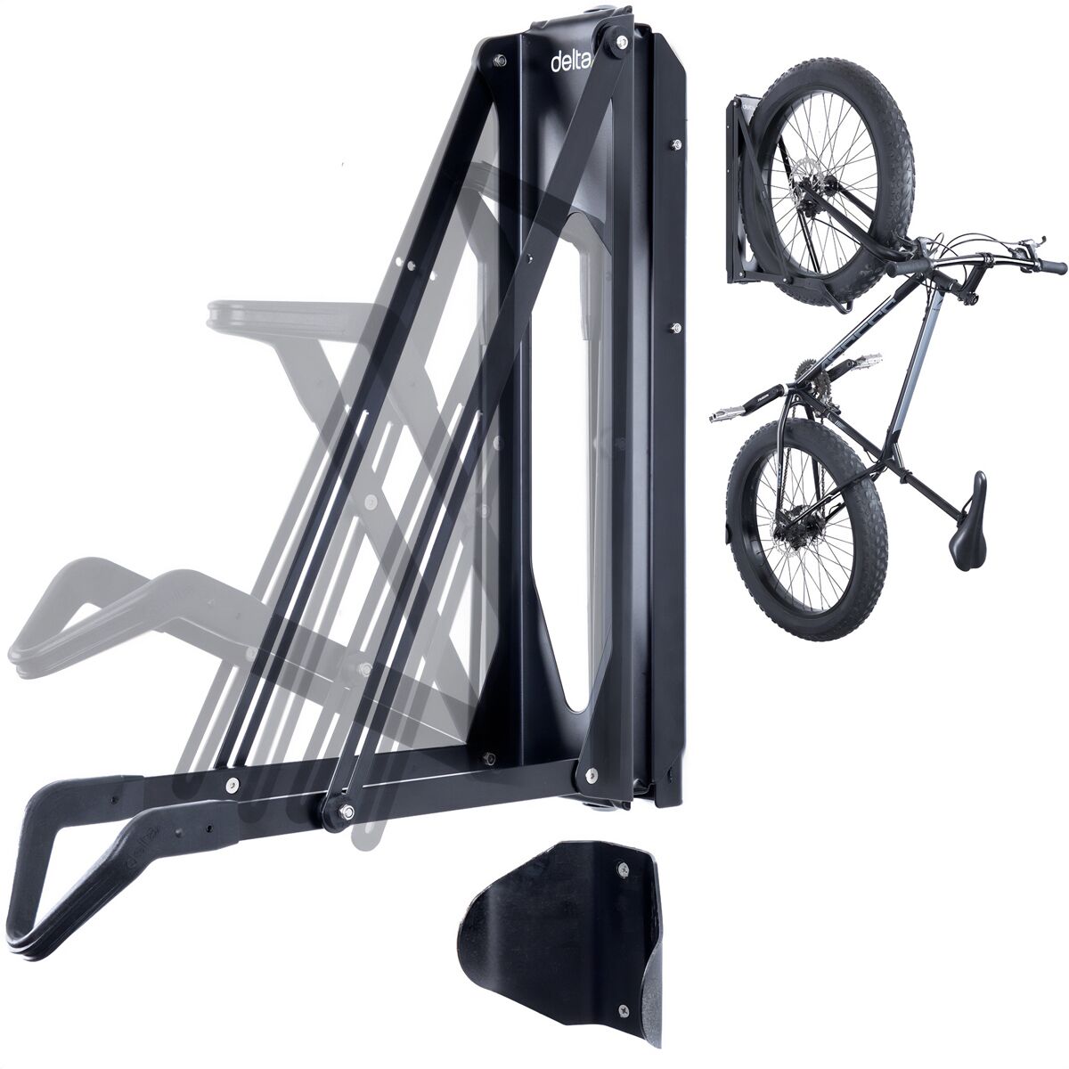 Delta Pivot Rack - Accessories