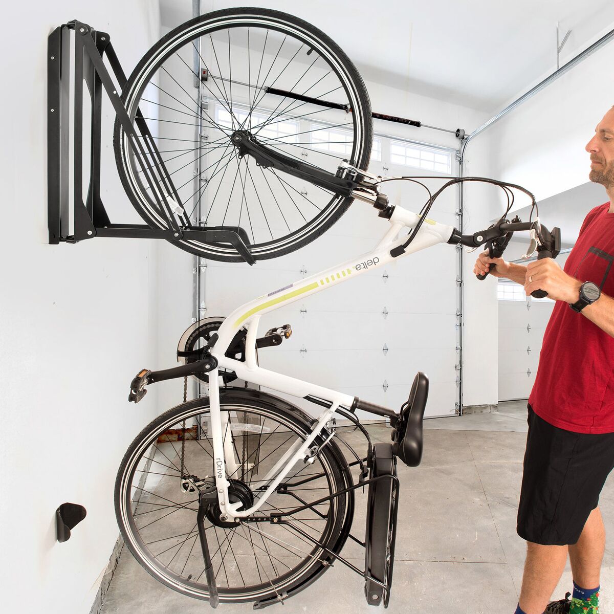 Delta Pivot Rack - Accessories