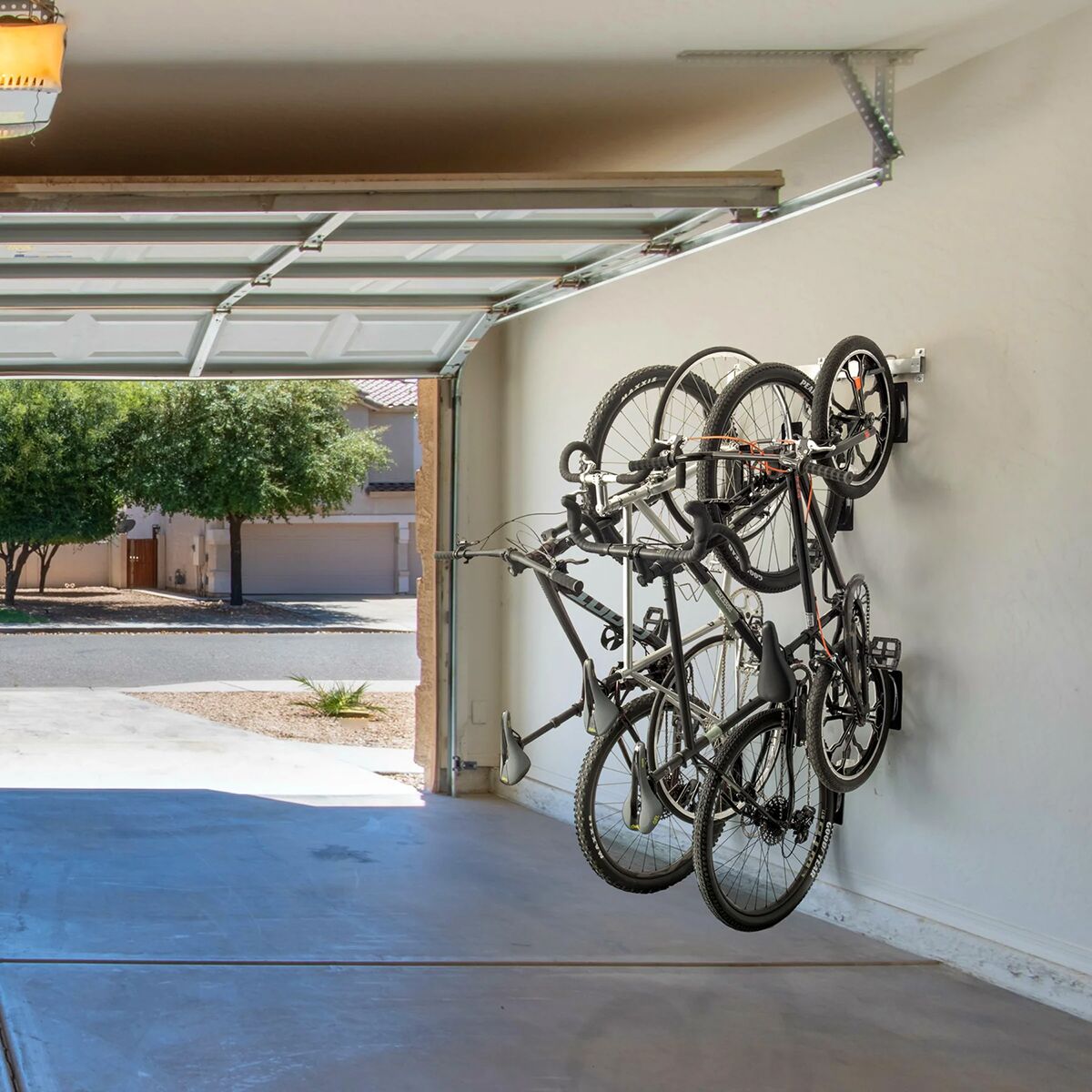 Delta Wall Mounted Rail Rack - Accessories