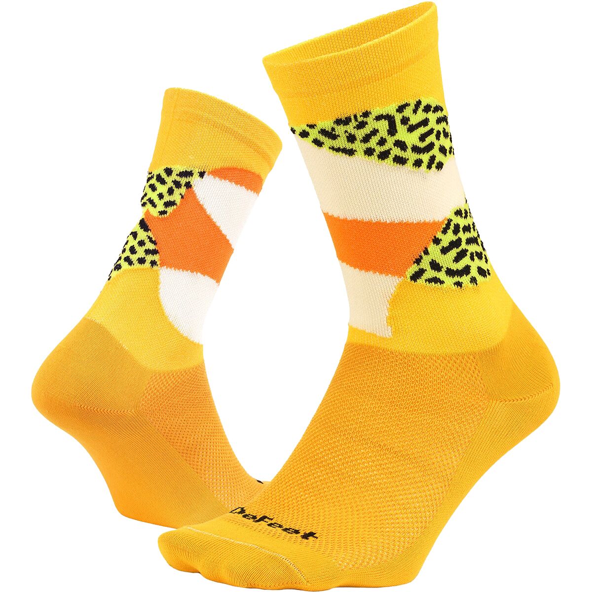 DeFeet Aireator 6in Jungle Sock - Men