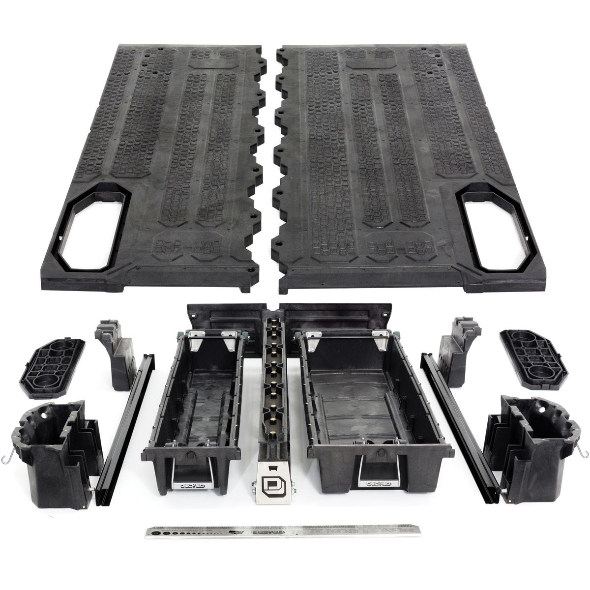 Decked Toyota Truck Bed System - Accessories