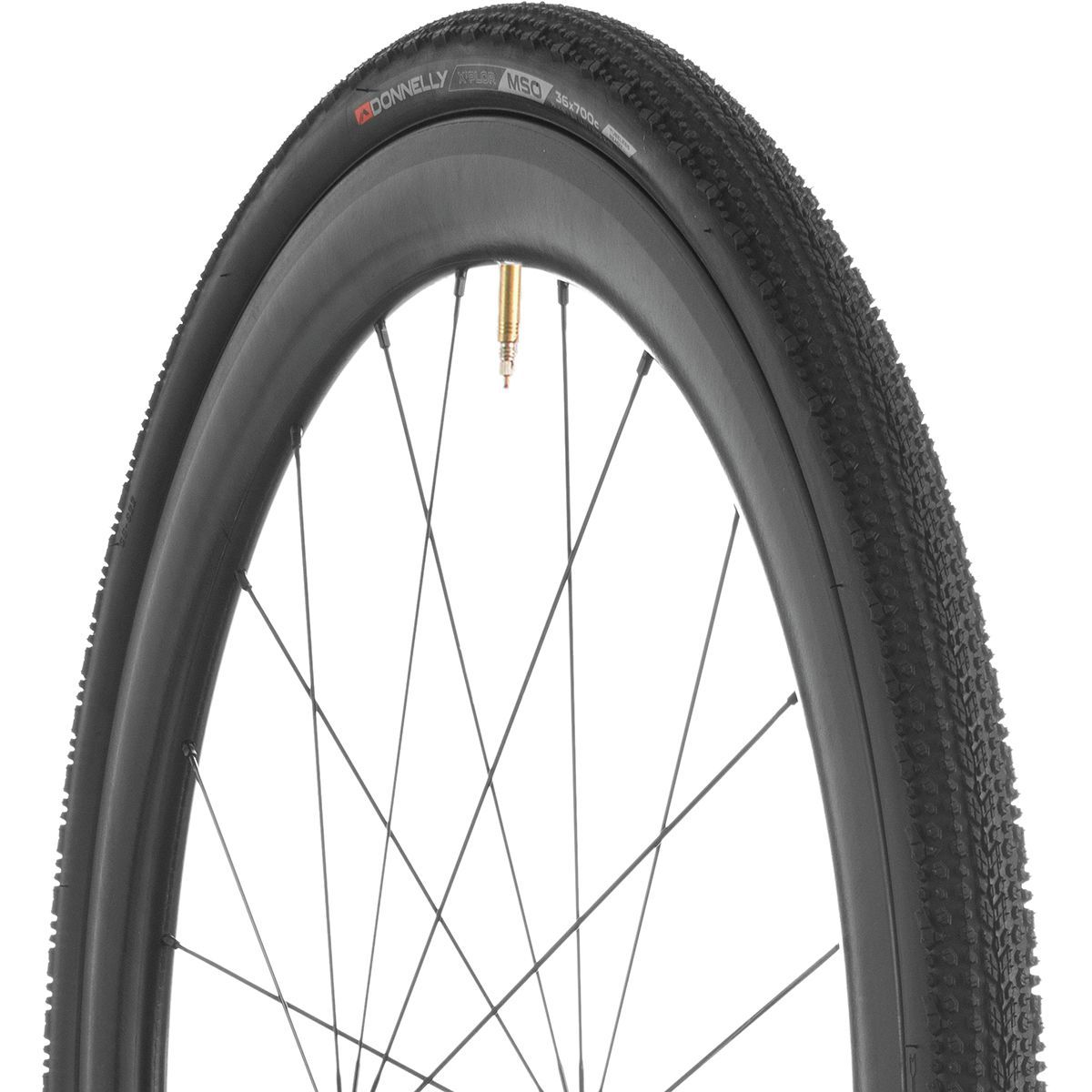 Donnelly X'Plor MSO Tubeless Tire - Components